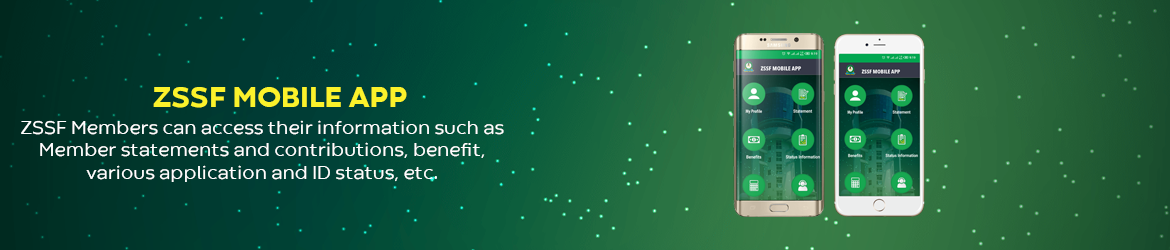 ZSSF | Members Portal